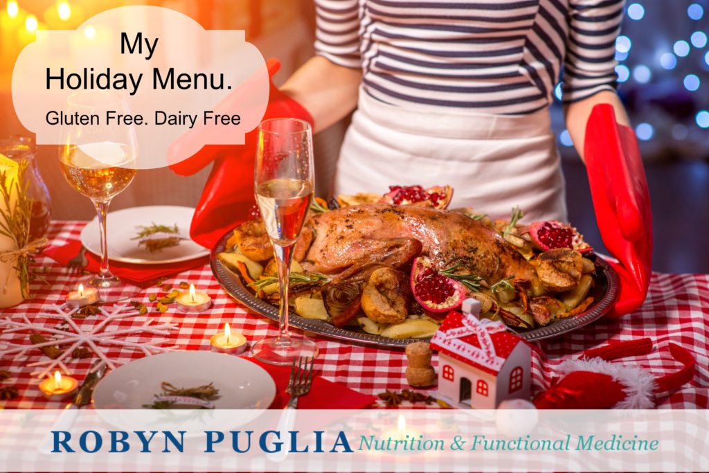 My Holiday Menu 2015 – 2016
