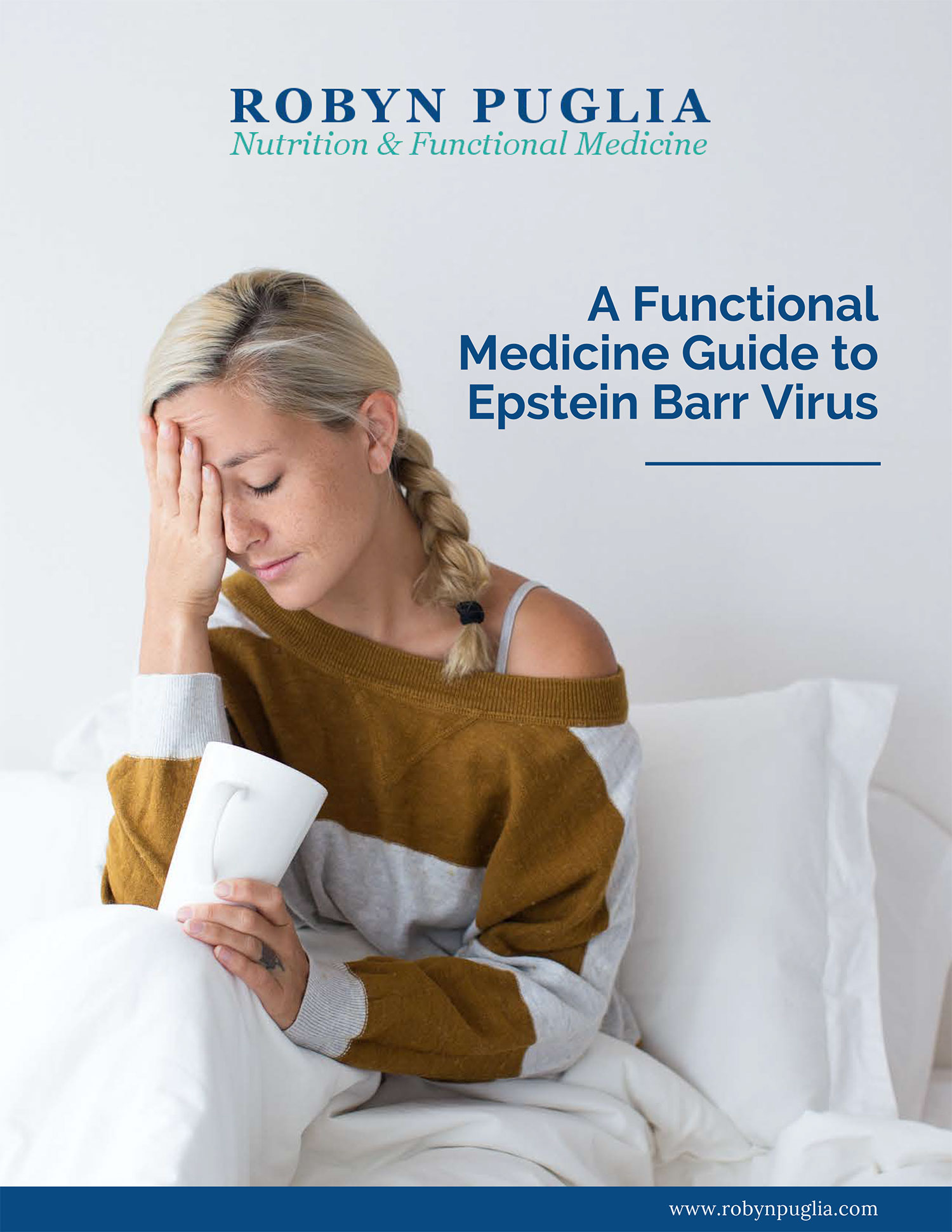 Epstein Barr Virus Guide Confirmation