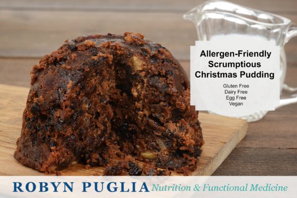 Christmas Pudding